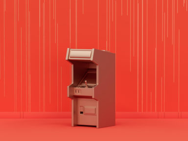 Go Big or Go Home with the World's Largest Arcade Machine for $99,000