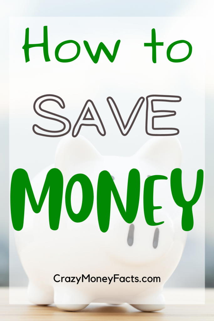 25+ Proven Ways to Save Money