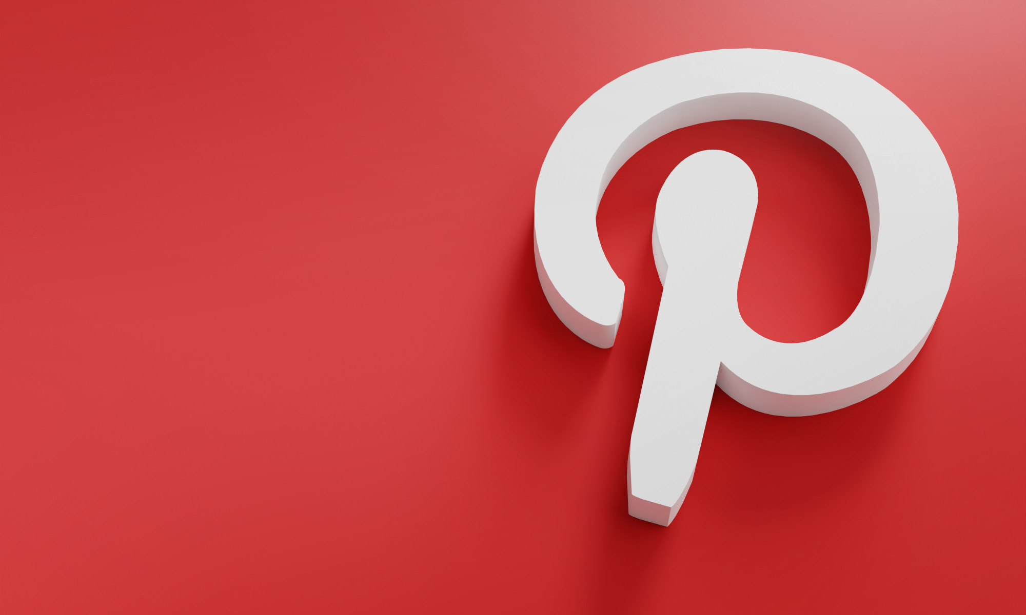 Pinterest Logo 2022